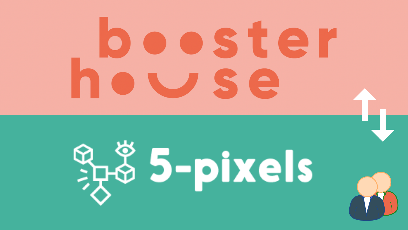 5 PIXELS débarque au Booster House ! - 5-pixels